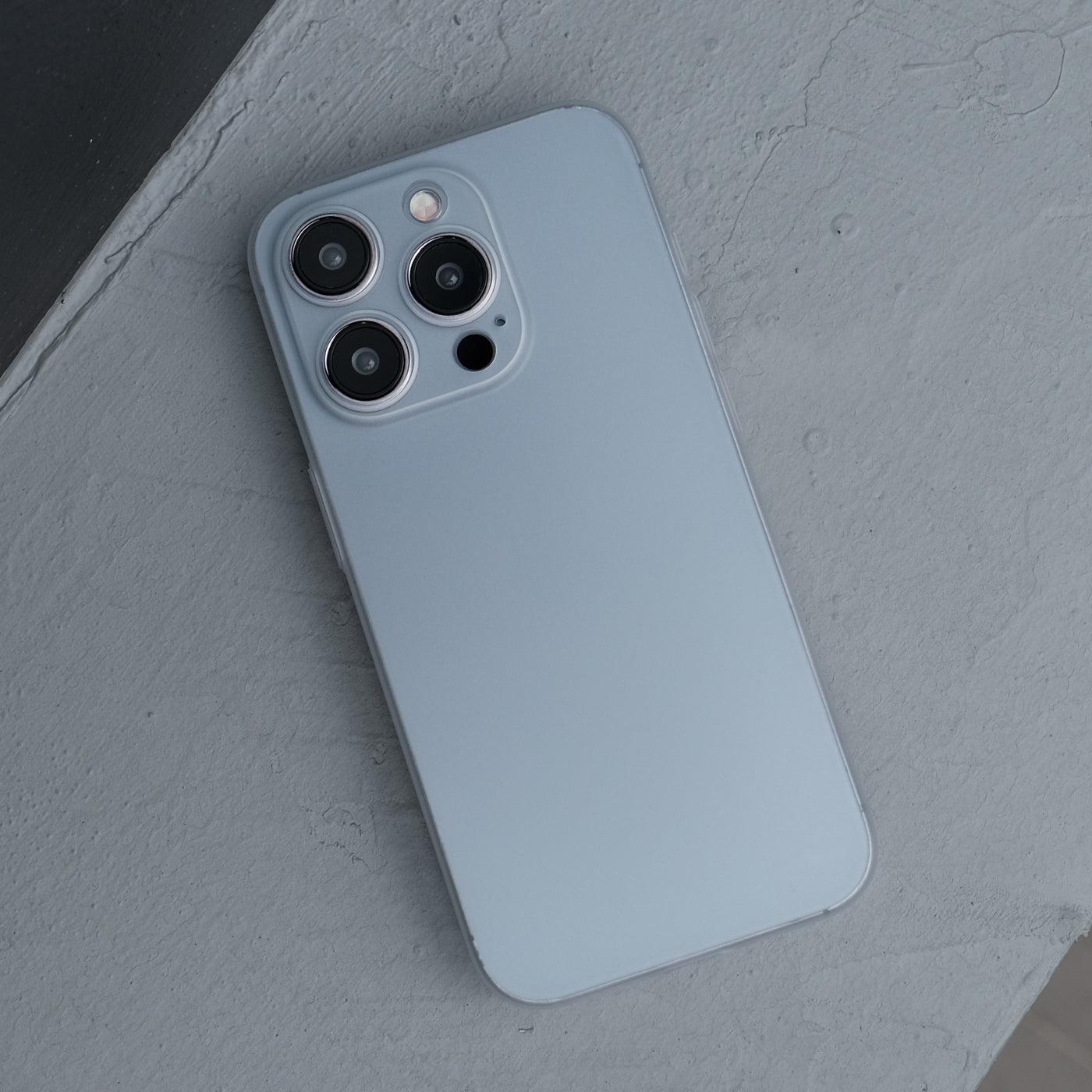 Bare Naked Case - Thinnest Case for iPhone 15 Pro Max