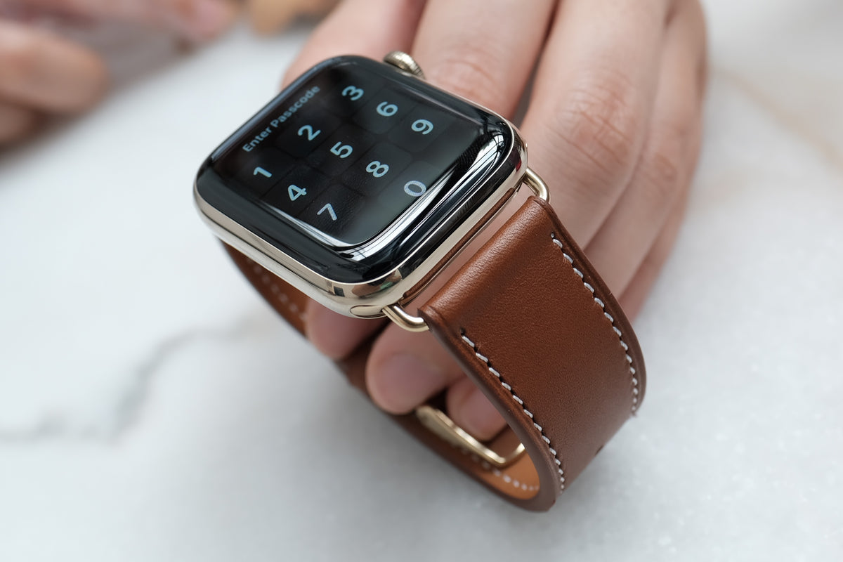 Barénia Apple Watch Bands