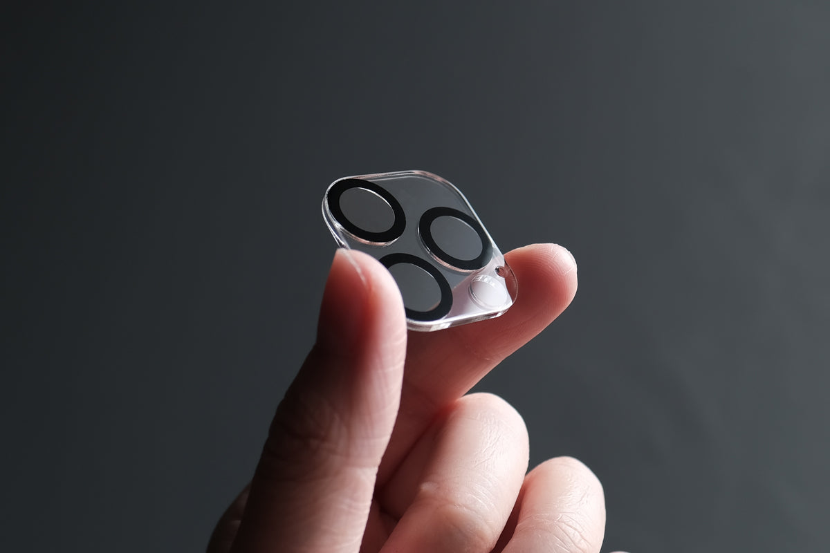 Bare Pane for iPhone Camera Bumps - Keep your phone's camera bump ...