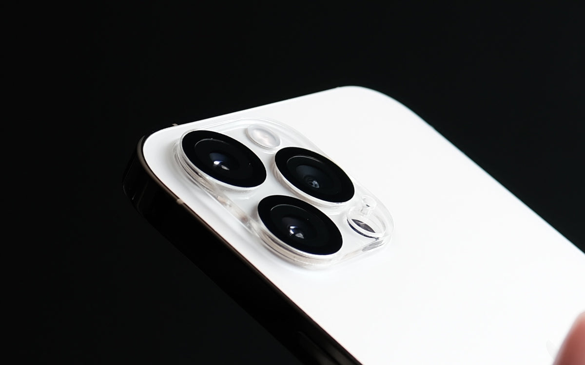 Bare Pane for iPhone Camera Bumps - Keep your phone's camera bump ...